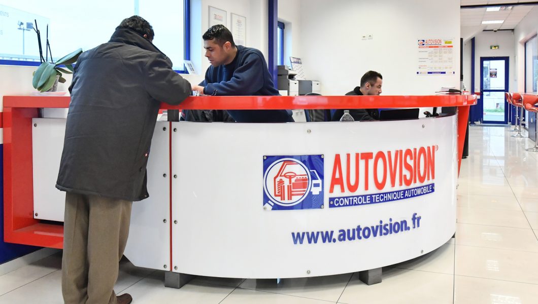Autovision - Qui sommes-nous ? Réseau de contrôle technique automobile