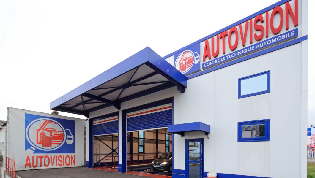 Autovision - Qui sommes-nous ? Réseau de contrôle technique automobile