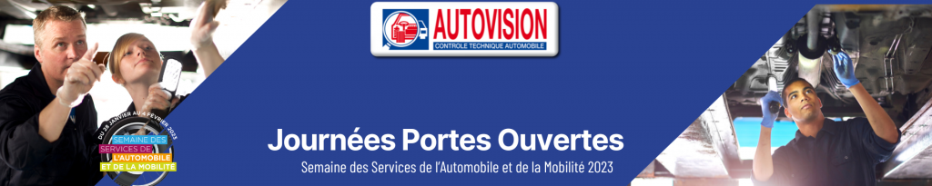 Autovision - Contrôle Technique Automobile